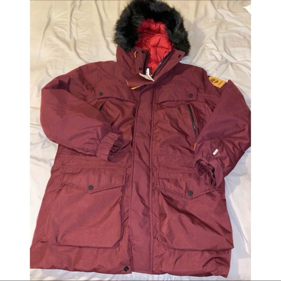 Timberland | Jackets & Coats | Timberland Expedition Park Size Medium ...